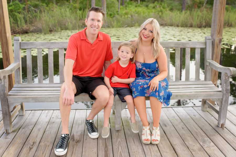 ‘His arm was twisted and his once rosy red lips were white as snow. I ...