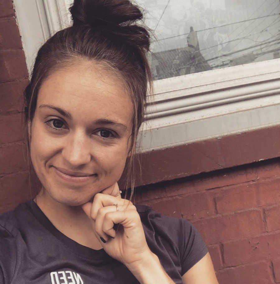 ‘I struggled with the thought of being in a hit and run. I’d have panic ...