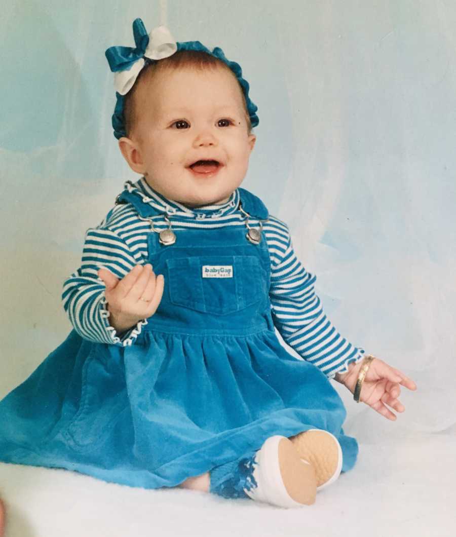 ‘I’m too scared to go back,’ I told my mom. His voice paralyzed me. I ...