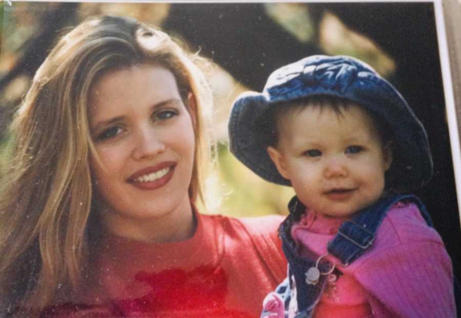 ‘I’m too scared to go back,’ I told my mom. His voice paralyzed me. I ...