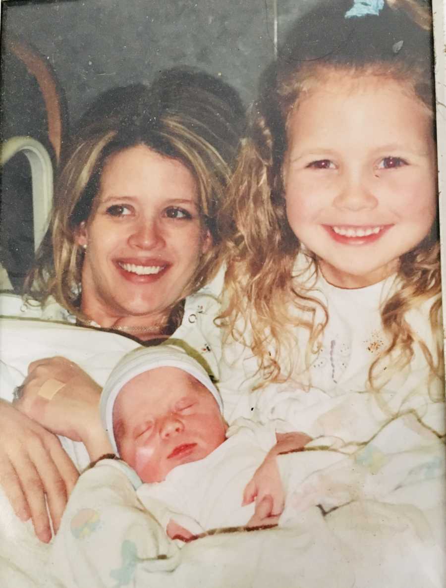 ‘I’m too scared to go back,’ I told my mom. His voice paralyzed me. I ...