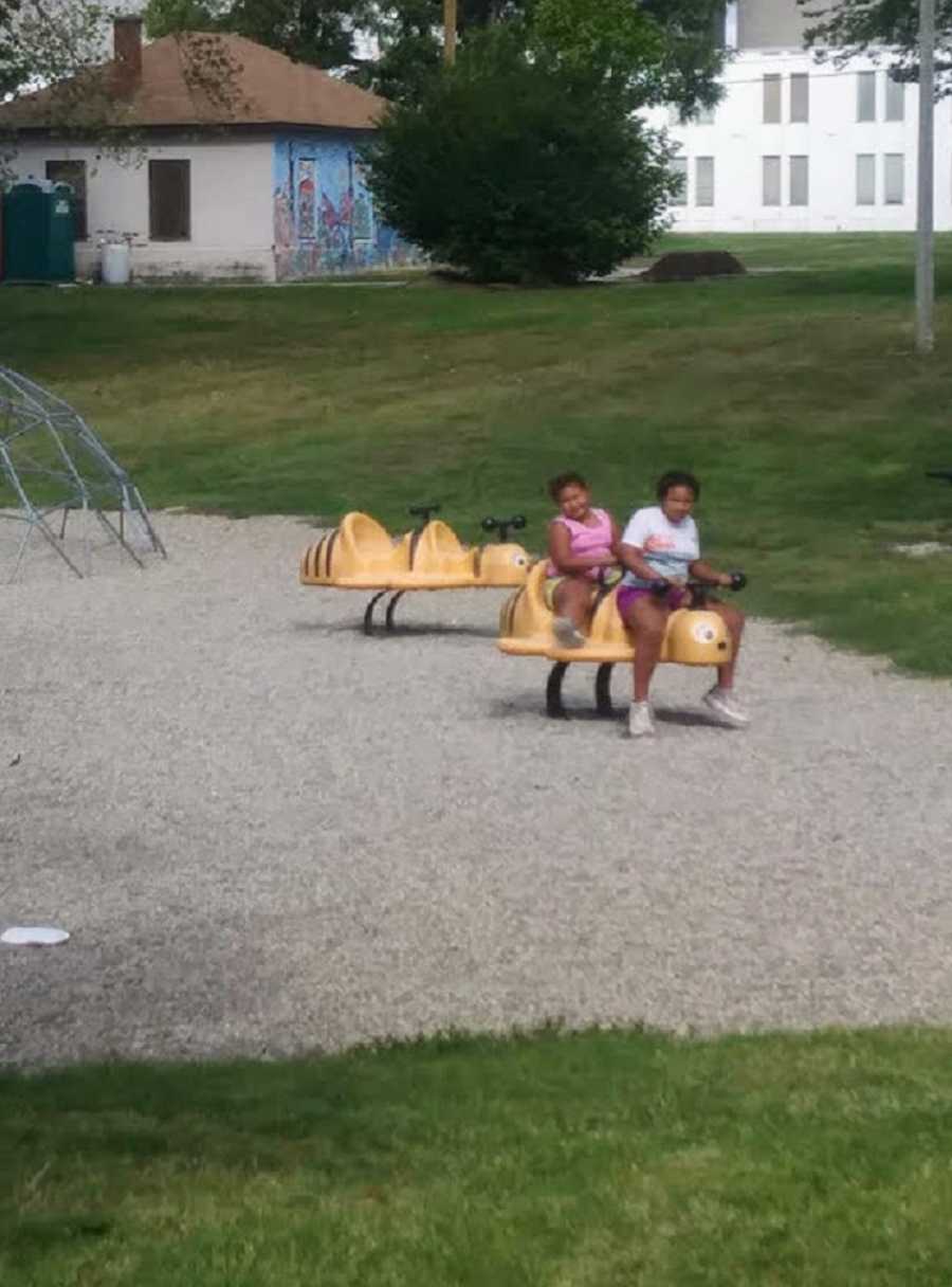 ‘I don’t want you with those black kids,’ a mom whispered. Being white ...