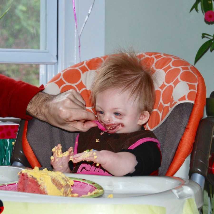 ‘All done,’ she mustered out, with an approving ‘finally mom’ look. It ...