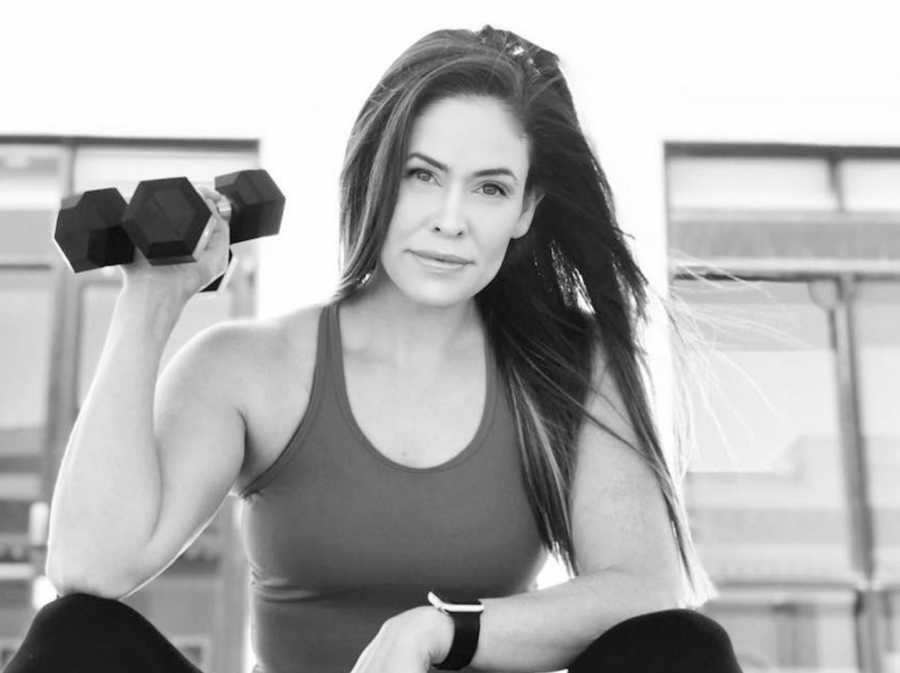 ‘I was diagnosed with cancer, 6 months pregnant, married, with a 10 ...