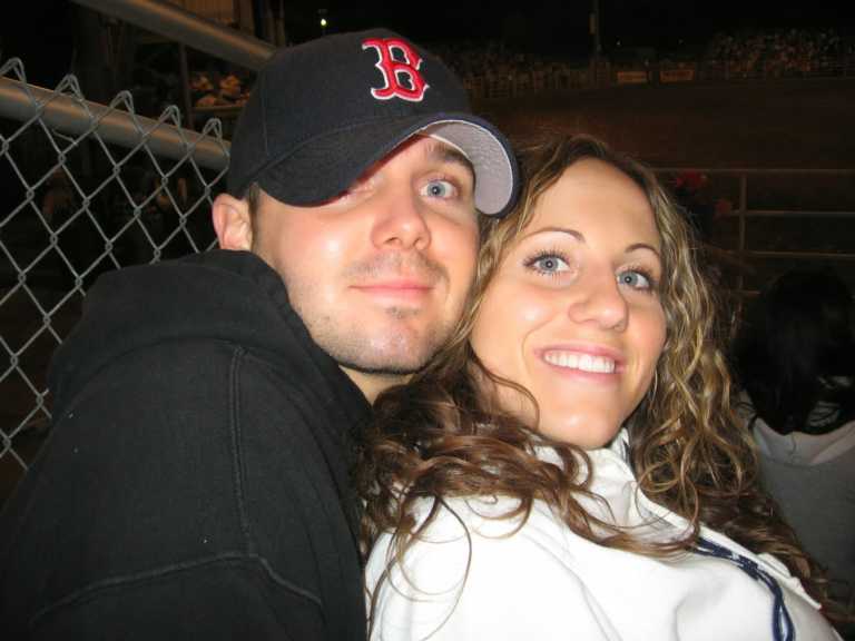 ‘Something is wrong. I’m scared, is everything okay?’ He told me to ...