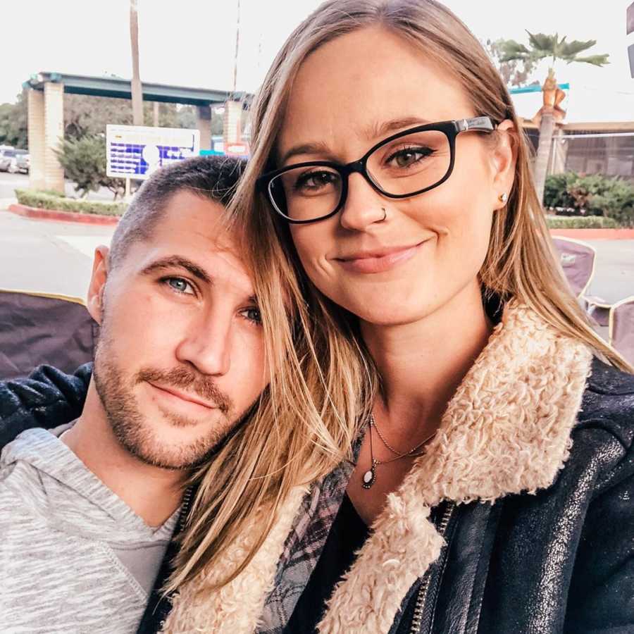 ‘My dad begged, ‘PLEASE ASHLEY, do this for me.’ It broke me. I had to ...