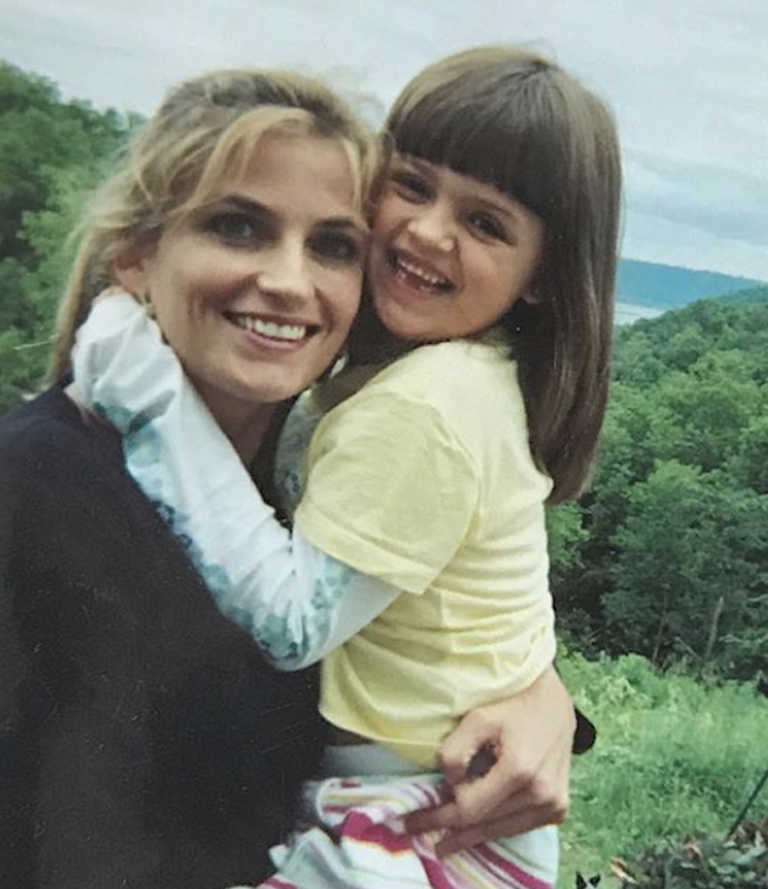 ‘You need help.’ I got her from preschool, pulled over ‘to rest,’ and ...