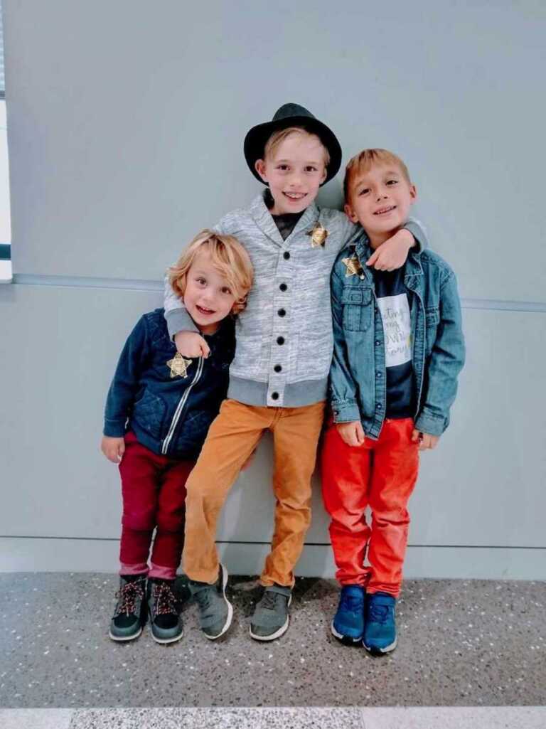 Mom Expresses Importance Of Boundaries And Teaching Children About ...