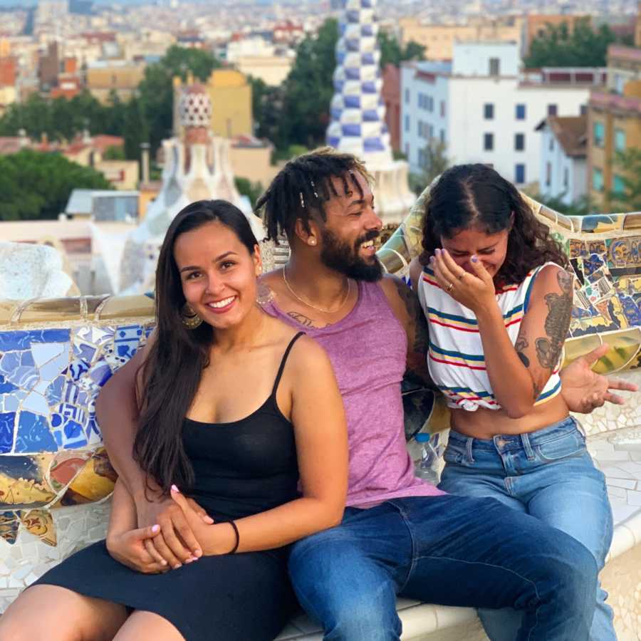 ‘She was beautiful, hilarious, different from other women. What if he ...