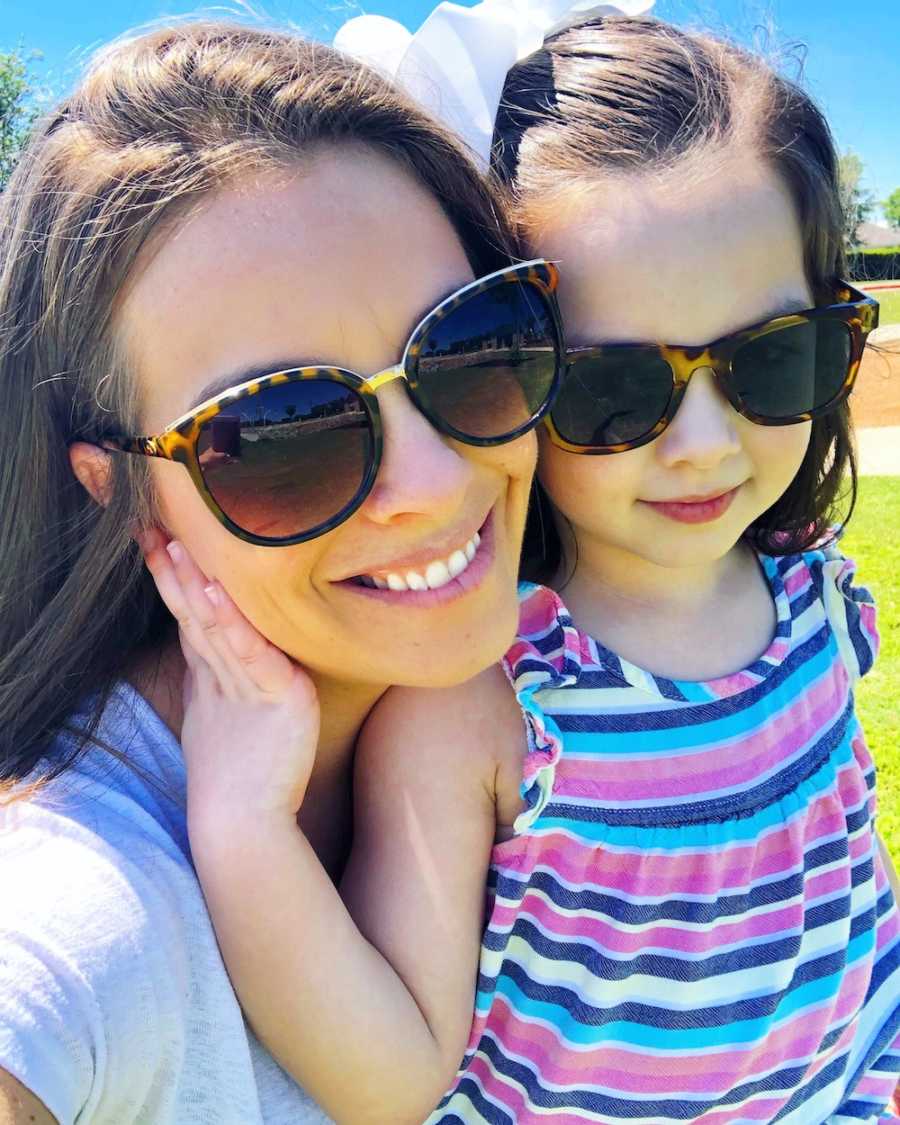 ‘A classmate tried to put a toy away. My daughter went ballistic ...