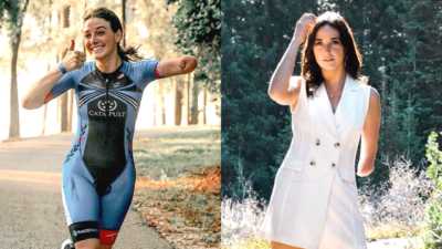 ‘How dare she take away my unique quality?’ I was the ‘girl with one ...