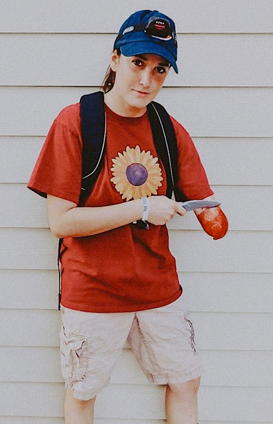 ‘How dare she take away my unique quality?’ I was the ‘girl with one ...