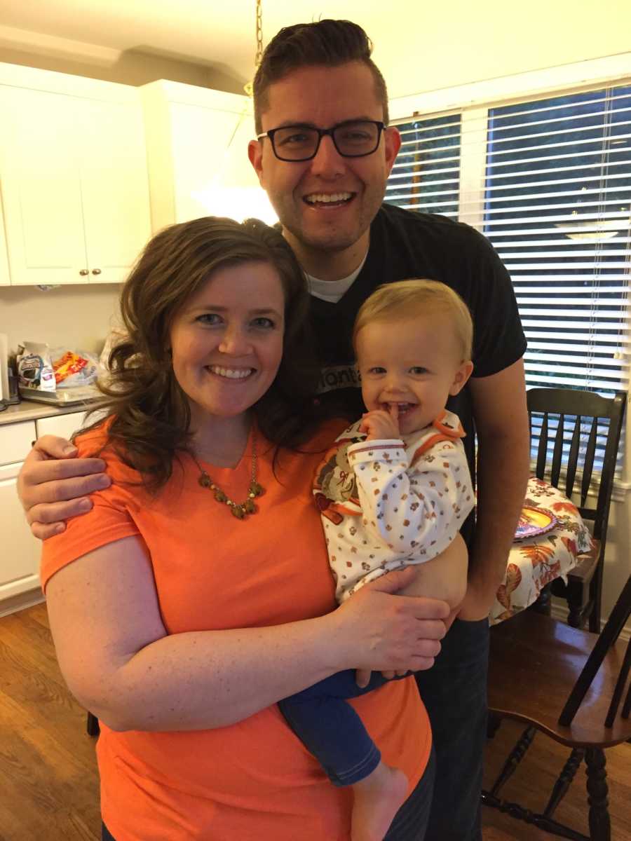 ‘You HAVE to start dating guys,’ my wife insisted. I was 37, but 13 in ...