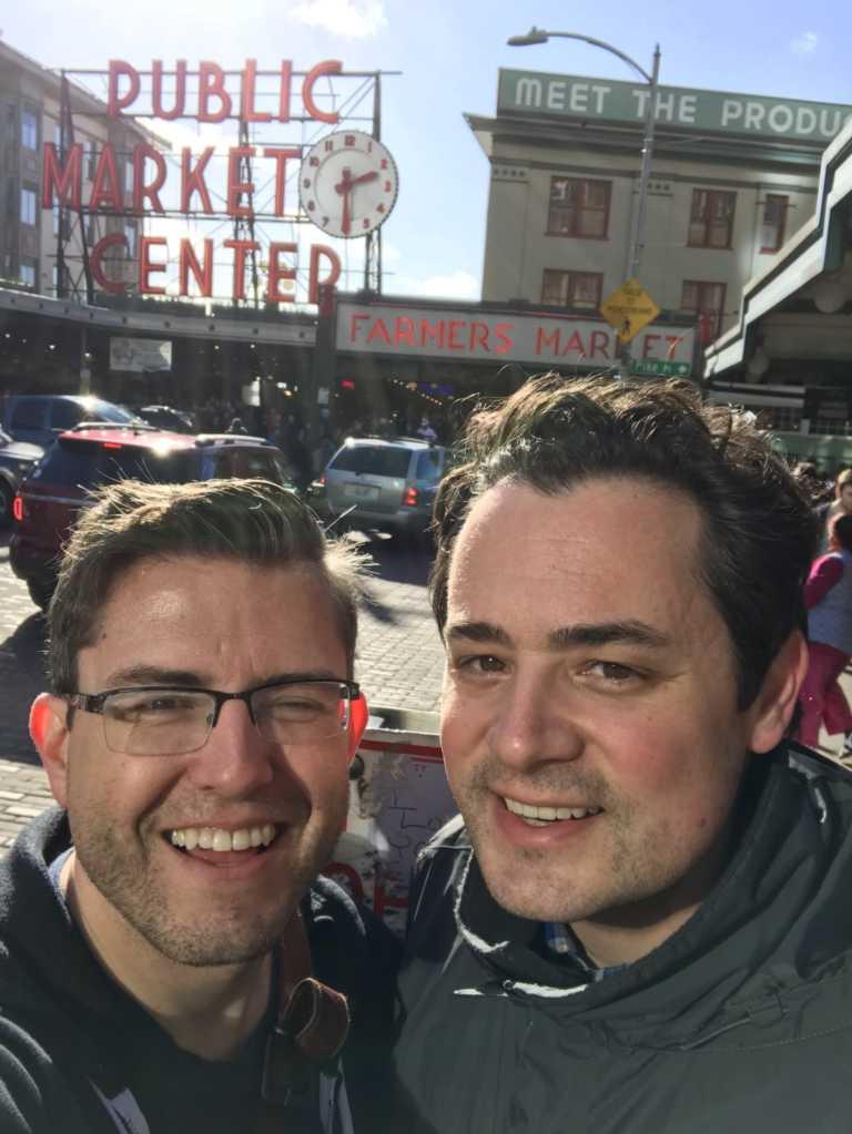 ‘You HAVE to start dating guys,’ my wife insisted. I was 37, but 13 in ...