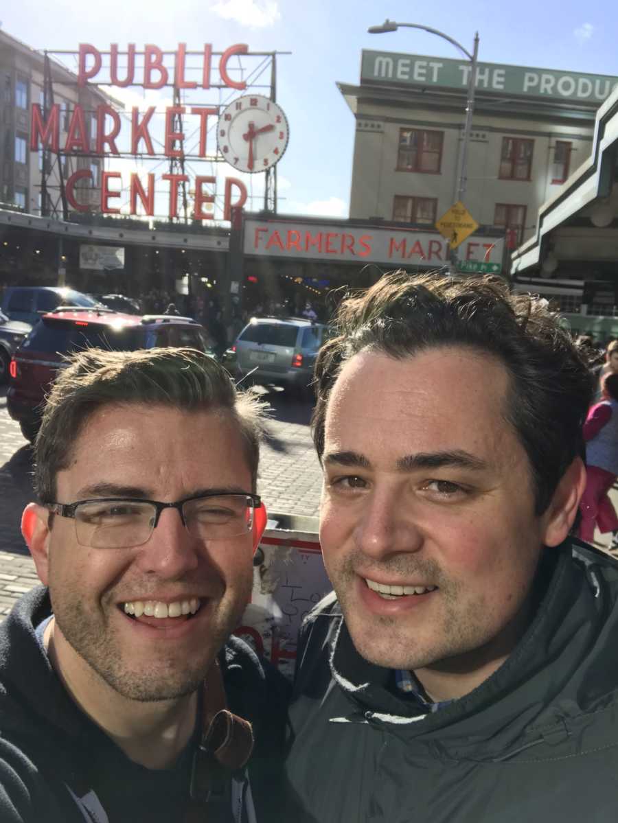 ‘You HAVE to start dating guys,’ my wife insisted. I was 37, but 13 in ...