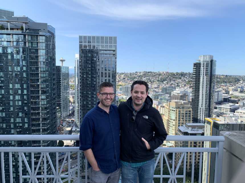 ‘You HAVE to start dating guys,’ my wife insisted. I was 37, but 13 in ...