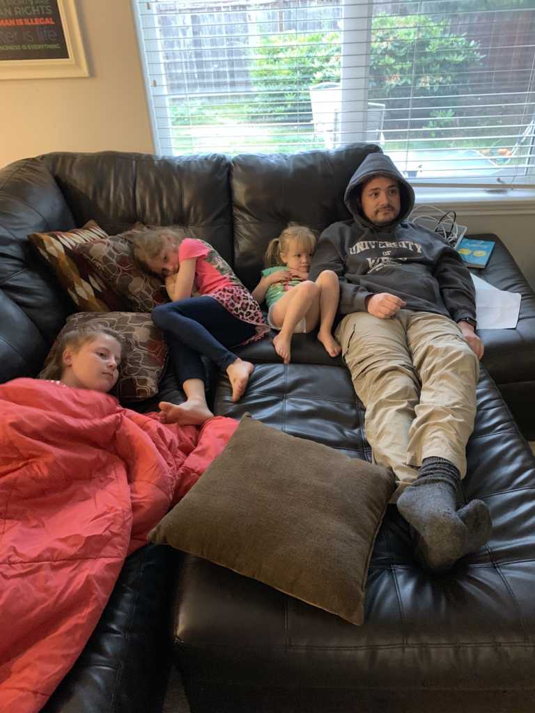 ‘You HAVE to start dating guys,’ my wife insisted. I was 37, but 13 in ...