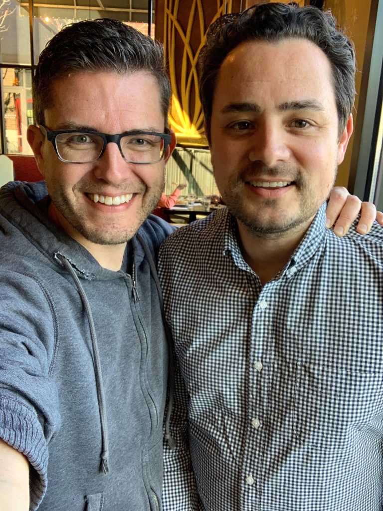 ‘You HAVE to start dating guys,’ my wife insisted. I was 37, but 13 in ...