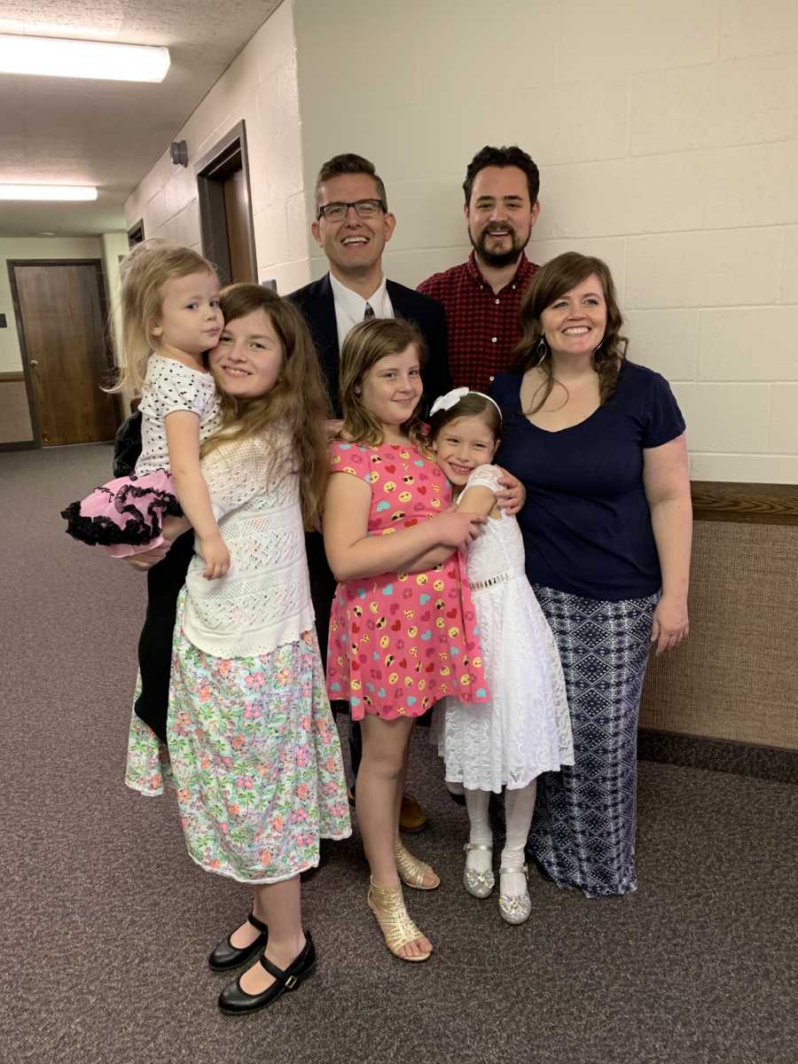 ‘You HAVE to start dating guys,’ my wife insisted. I was 37, but 13 in ...