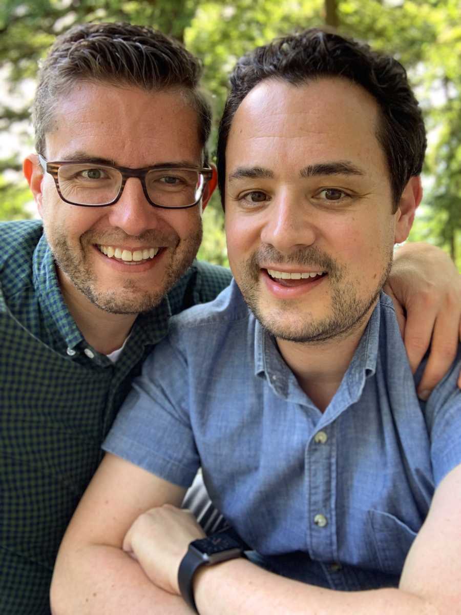 ‘You HAVE to start dating guys,’ my wife insisted. I was 37, but 13 in ...