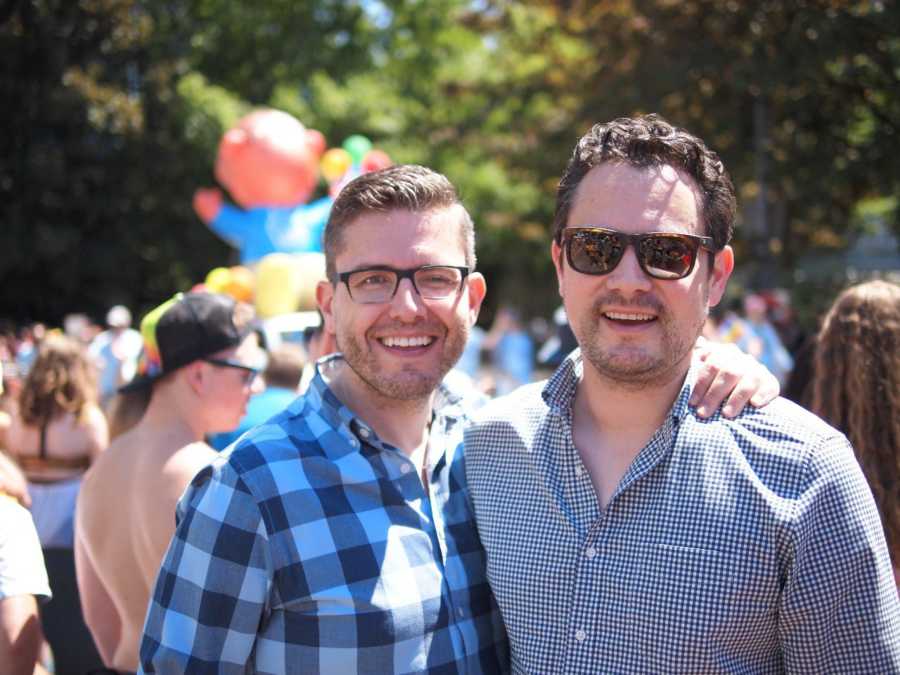 ‘You HAVE to start dating guys,’ my wife insisted. I was 37, but 13 in ...