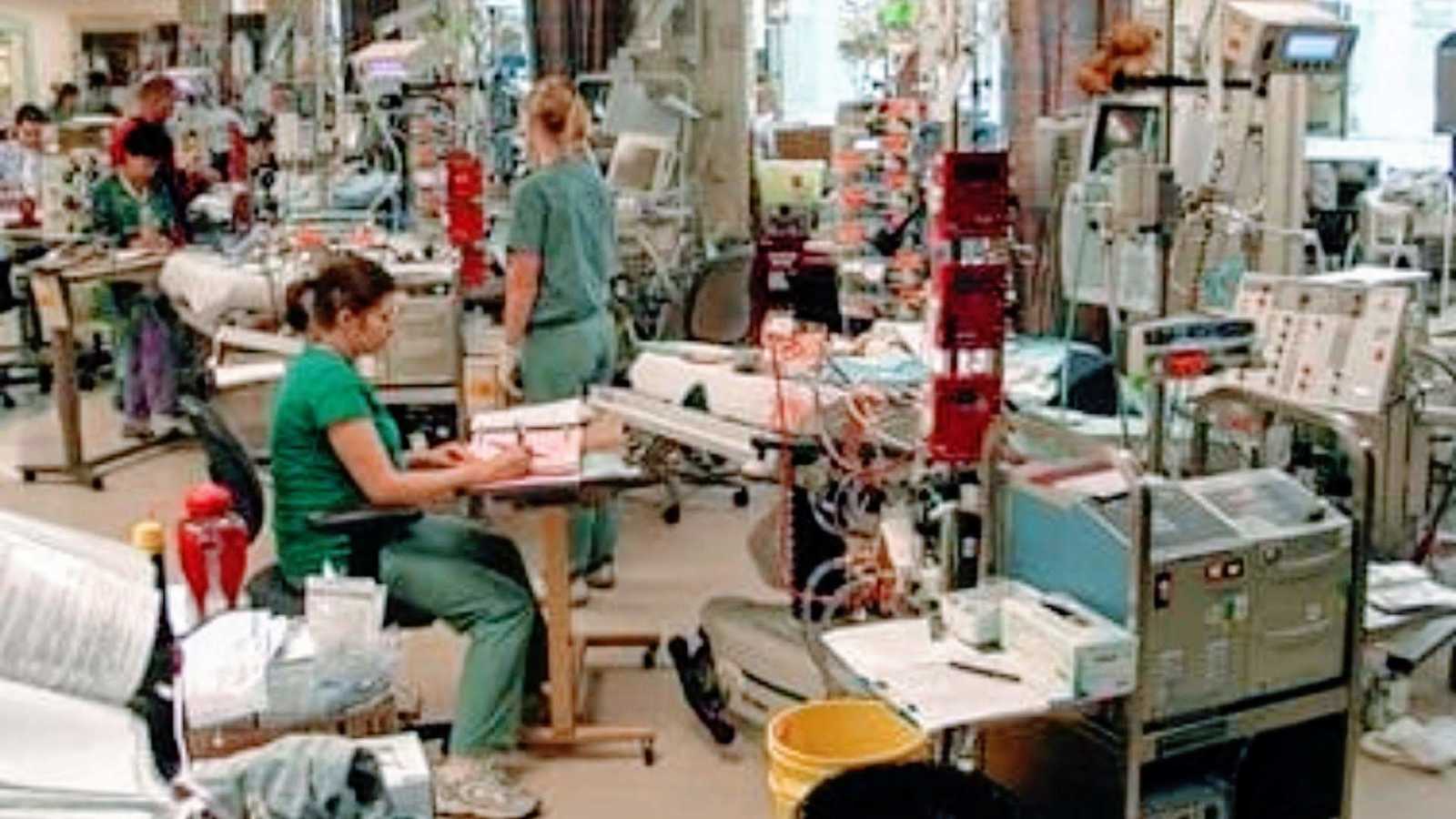 The Hardest Work You’ll Ever Do Is Love A Nurse – Love What Matters