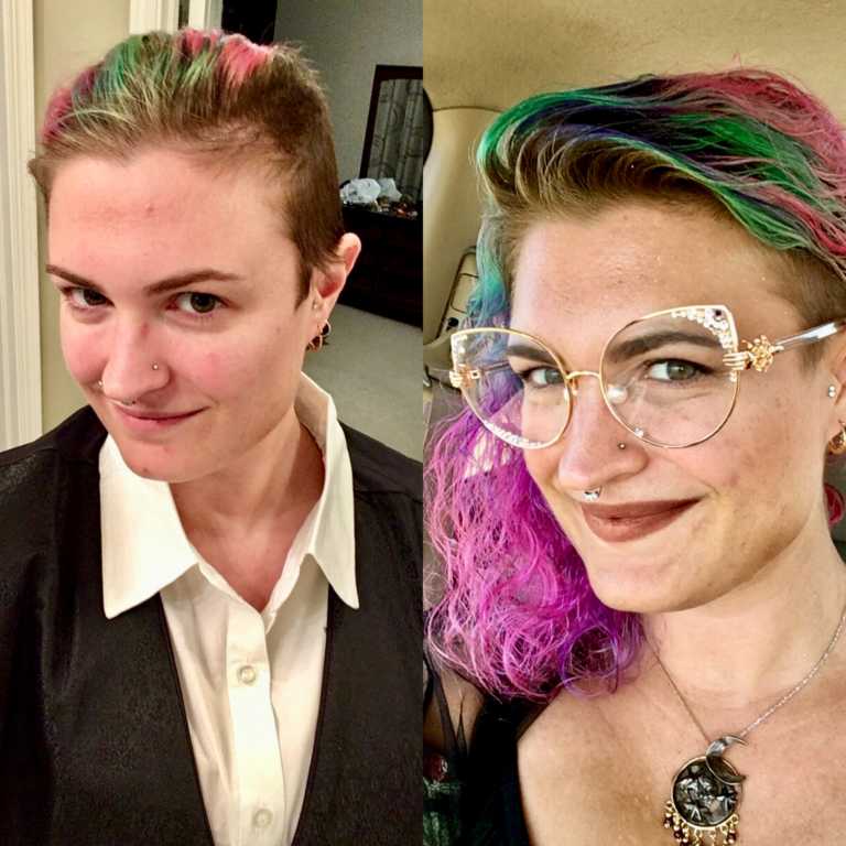 ‘I’m bisexual.’ My husband looked at me. ‘Yeah, I figured.’: Couple ...