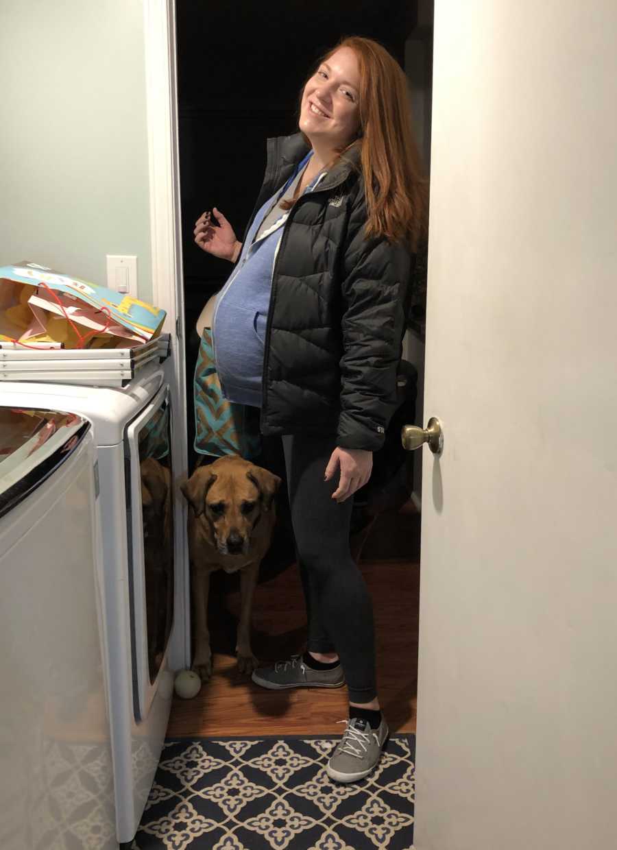 I Gave Birth To My Daughter, And She Looks Hilariously Angry To Be ...