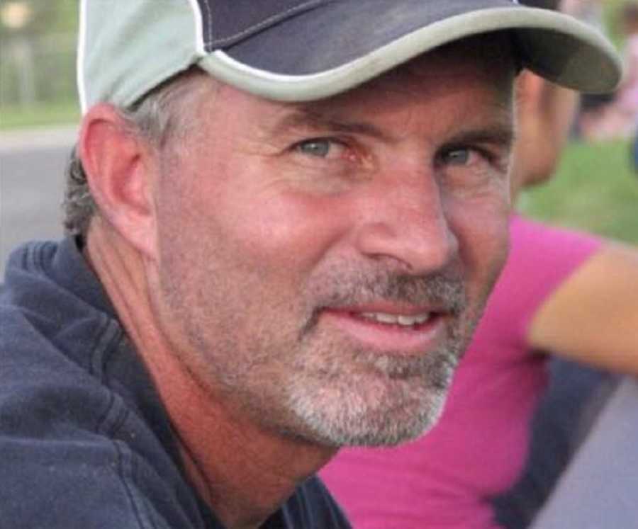 ‘A strong feeling hit me. I’d be coming back to the cemetery very soon ...