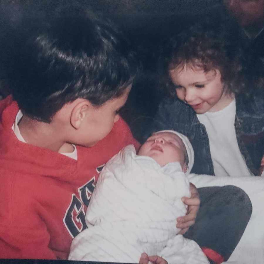 ‘We won’t charge you for her.’ We already had 5 children.’: Mom of 10 ...