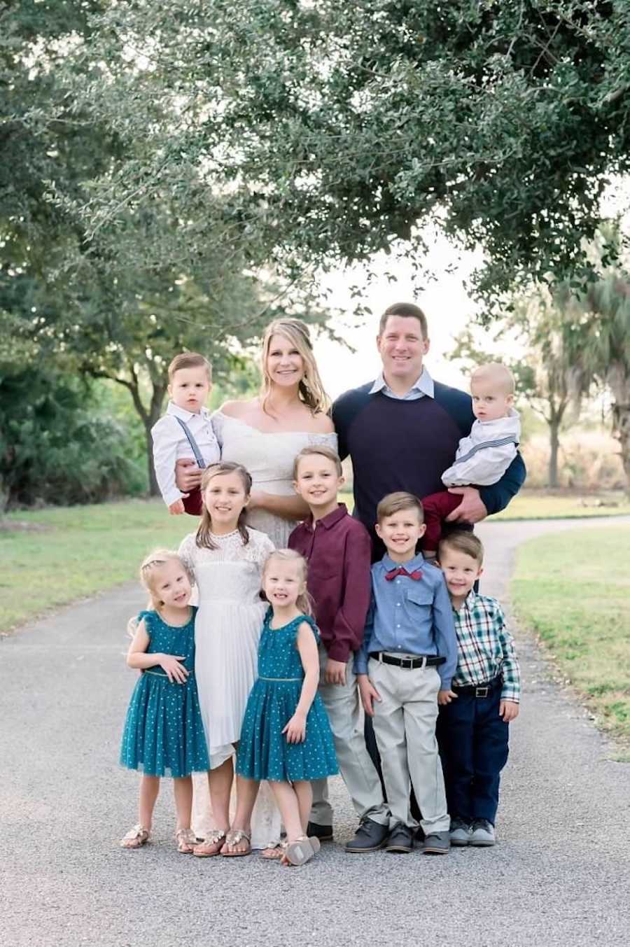 ‘She started hysterically laughing. ‘So far I’ve found 3.’ After ...