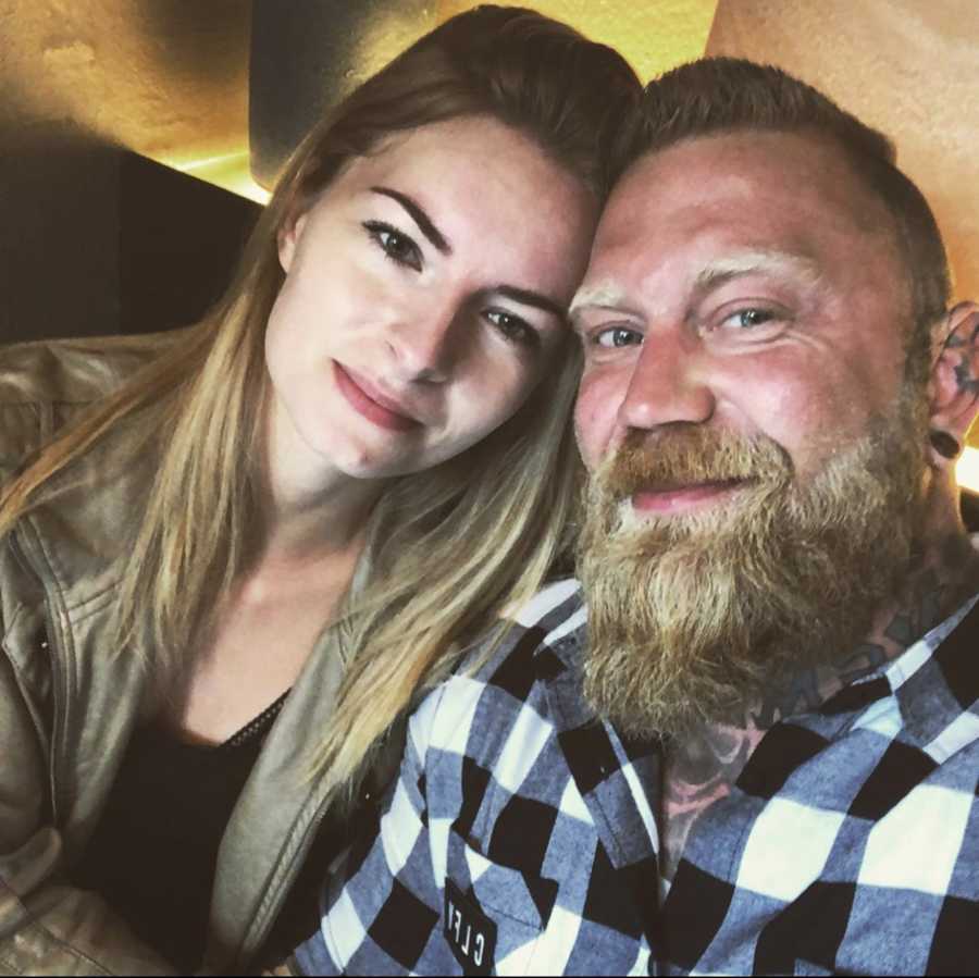 ‘He loved me for who I am, I want everyone to see exactly who I am! I ...