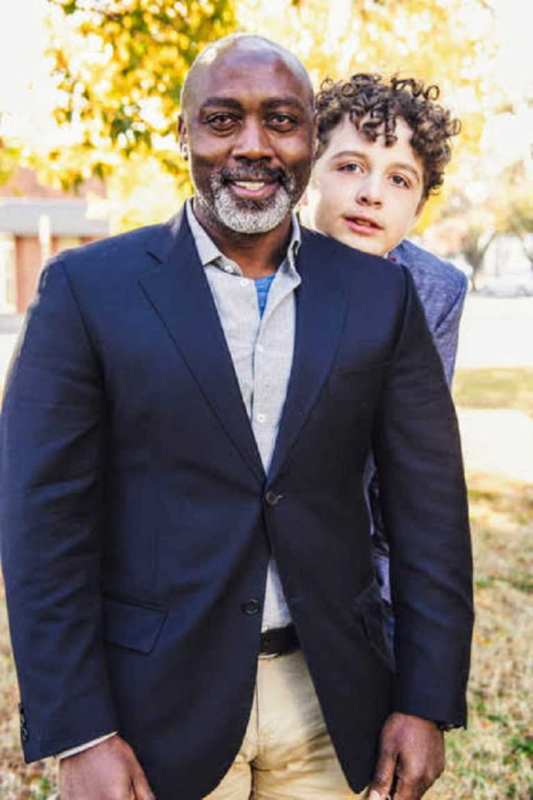 ‘Mr. Peter, can I call you my dad?’: Single man adopts 11-year-old from ...