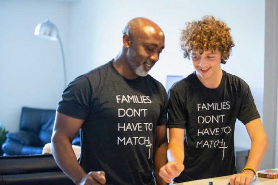 ‘Mr. Peter, can I call you my dad?’: Single man adopts 11-year-old from ...