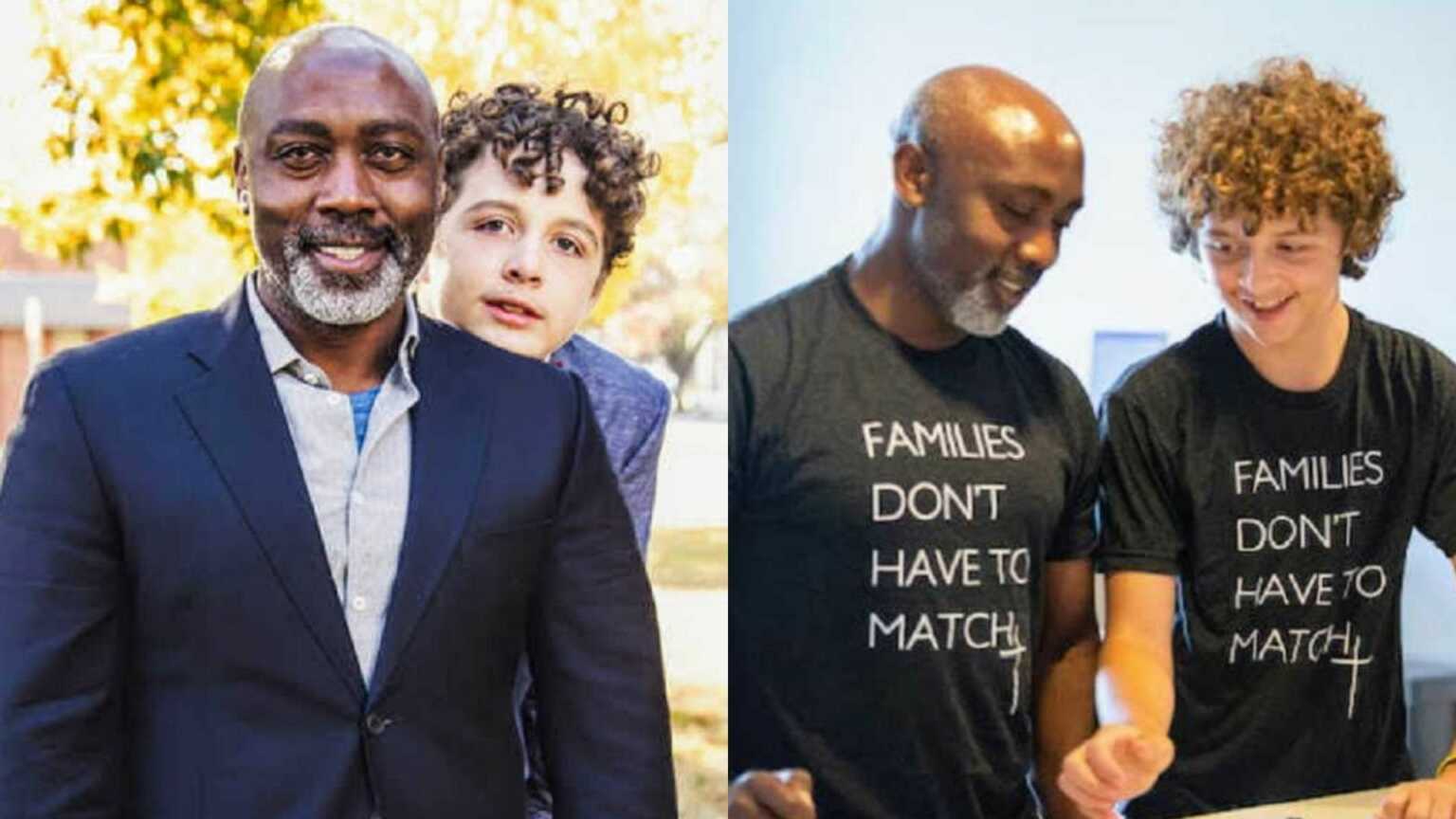 ‘Mr. Peter, can I call you my dad?’: Single man adopts 11-year-old from ...