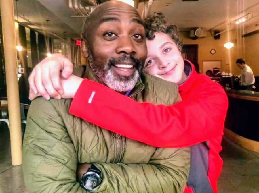 ‘Mr. Peter, can I call you my dad?’: Single man adopts 11-year-old from ...