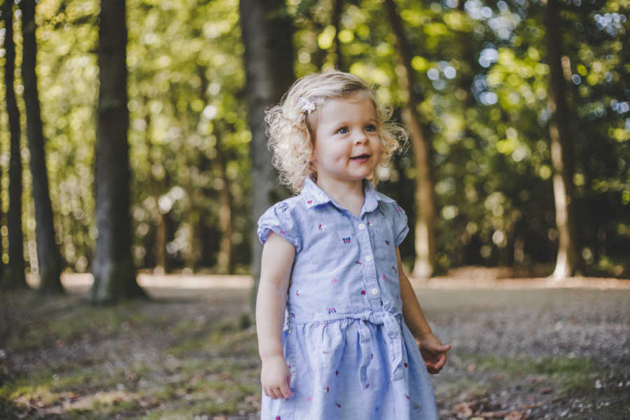 ‘I was suddenly watching her monitor flat-line. Countless nurses rushed ...