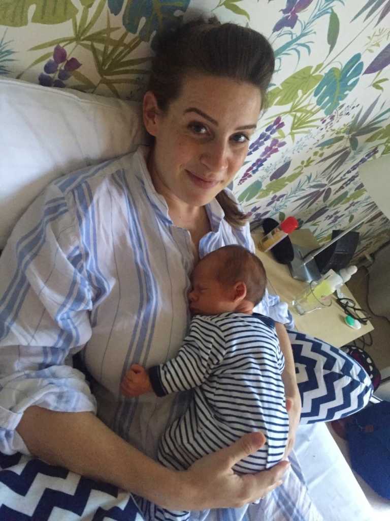 ‘I was suddenly watching her monitor flat-line. Countless nurses rushed ...