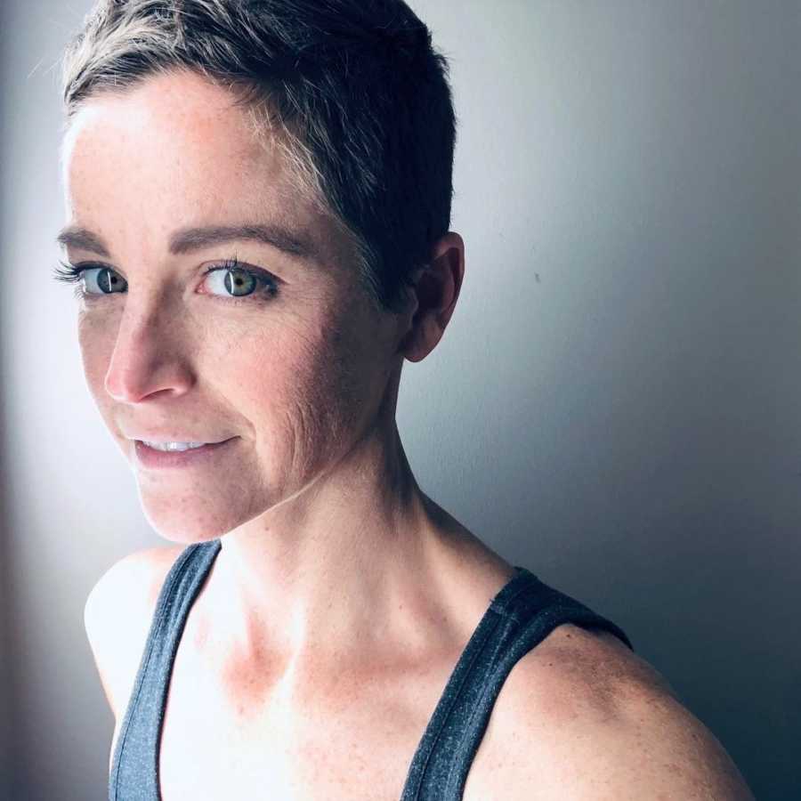 ‘No one has tried to fill your role. No one can love us the way you did ...