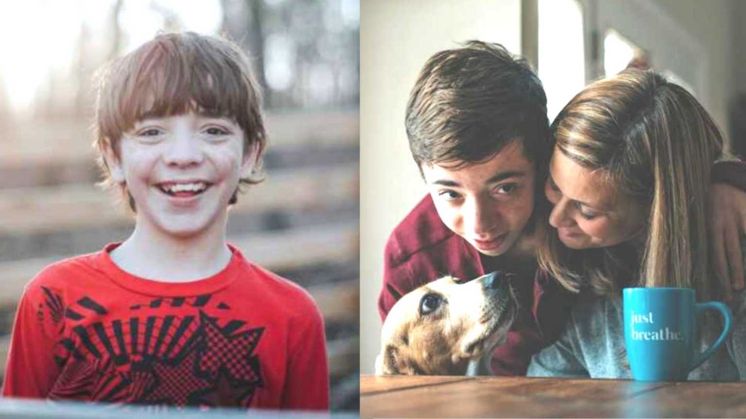 My Student Was Put On An Adoption Site, So I Made Him Part Of My ...