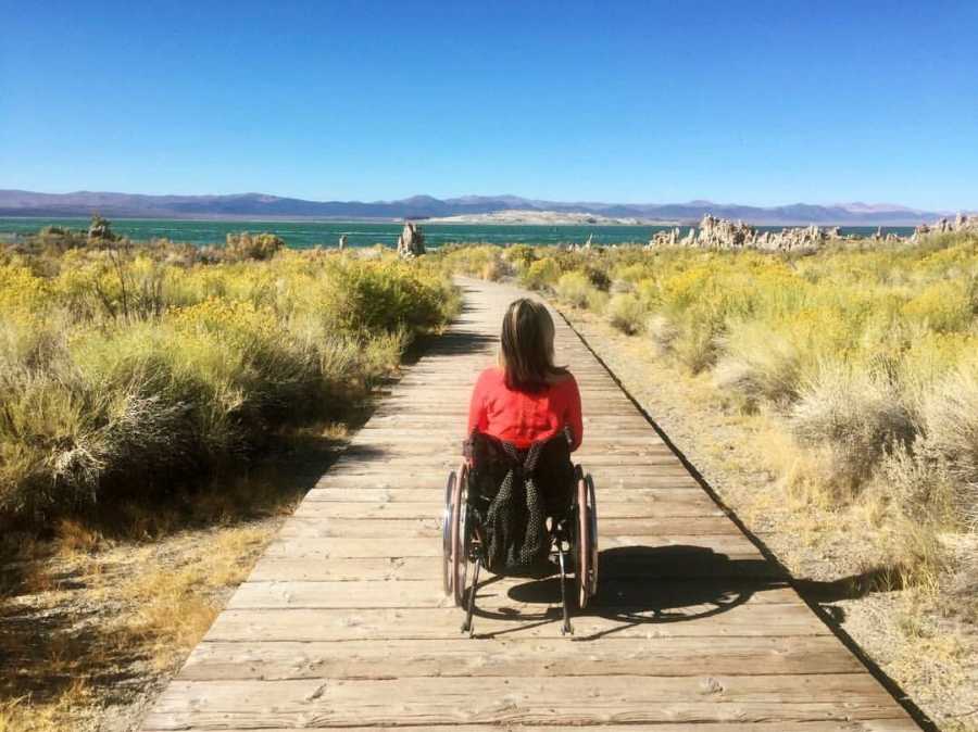 ‘I was threatened, ‘Go back to your country.’ You would offer to sit on ...