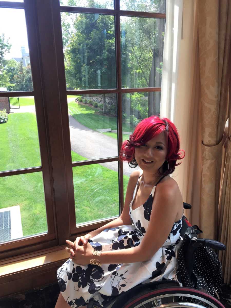 ‘I was threatened, ‘Go back to your country.’ You would offer to sit on ...