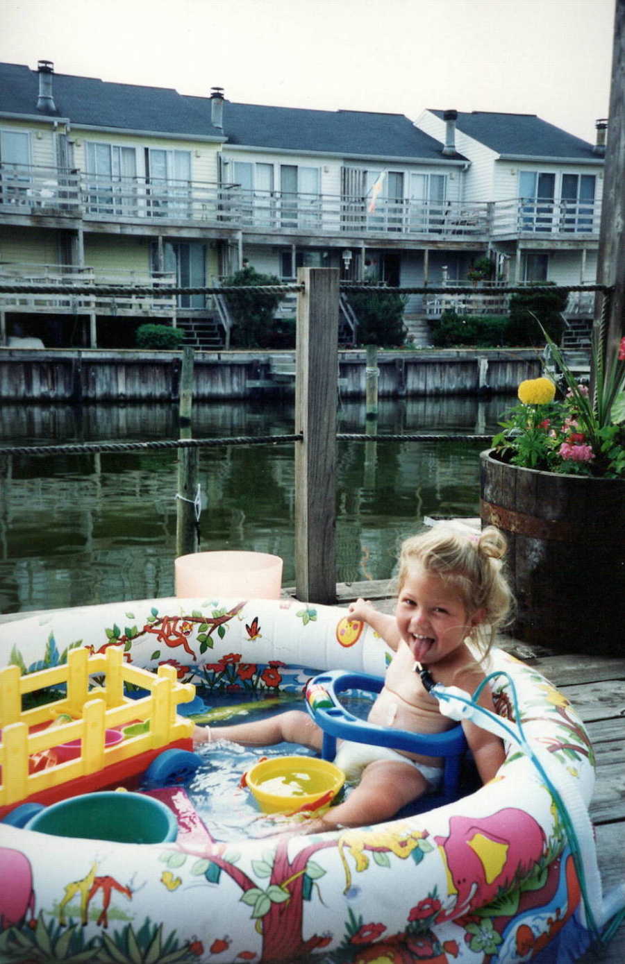 ‘I came out basically dead. The doctor broke my spine. ‘She won’t be ...