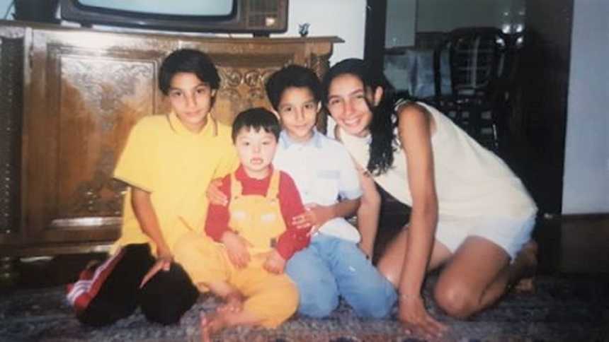 ‘A woman on the bus kept pointing at Meriton and touching me on the ...