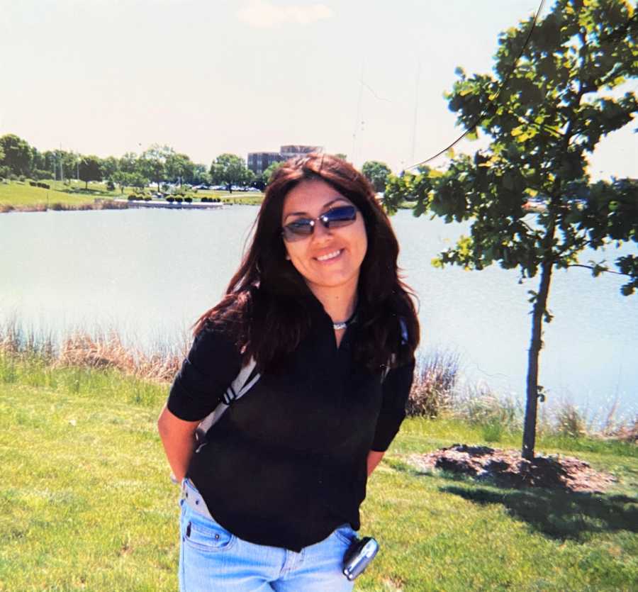 ‘I was waiting at a red light when I lost consciousness. I called my ...