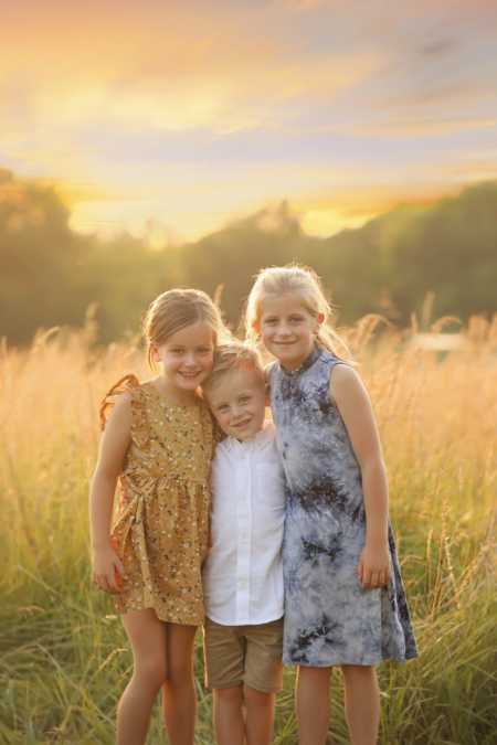 ‘Thank you for choosing me. Thank you for making me ‘Daddy’ to the most ...