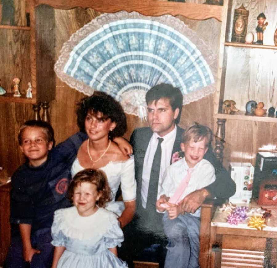 ‘She told my dad, ‘It’s either THEM or it’s ME. Pick.’: Woman finds ...