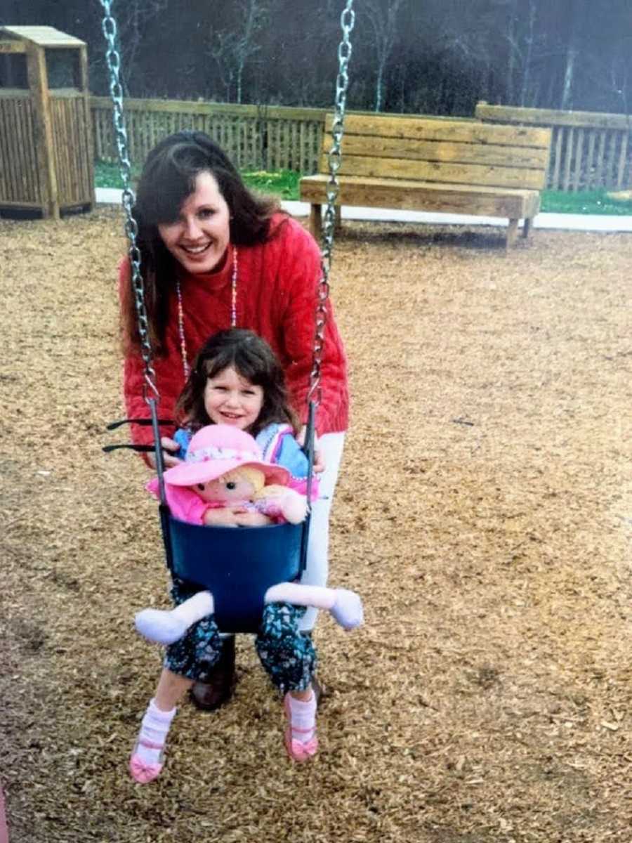 ‘She told my dad, ‘It’s either THEM or it’s ME. Pick.’: Woman finds ...