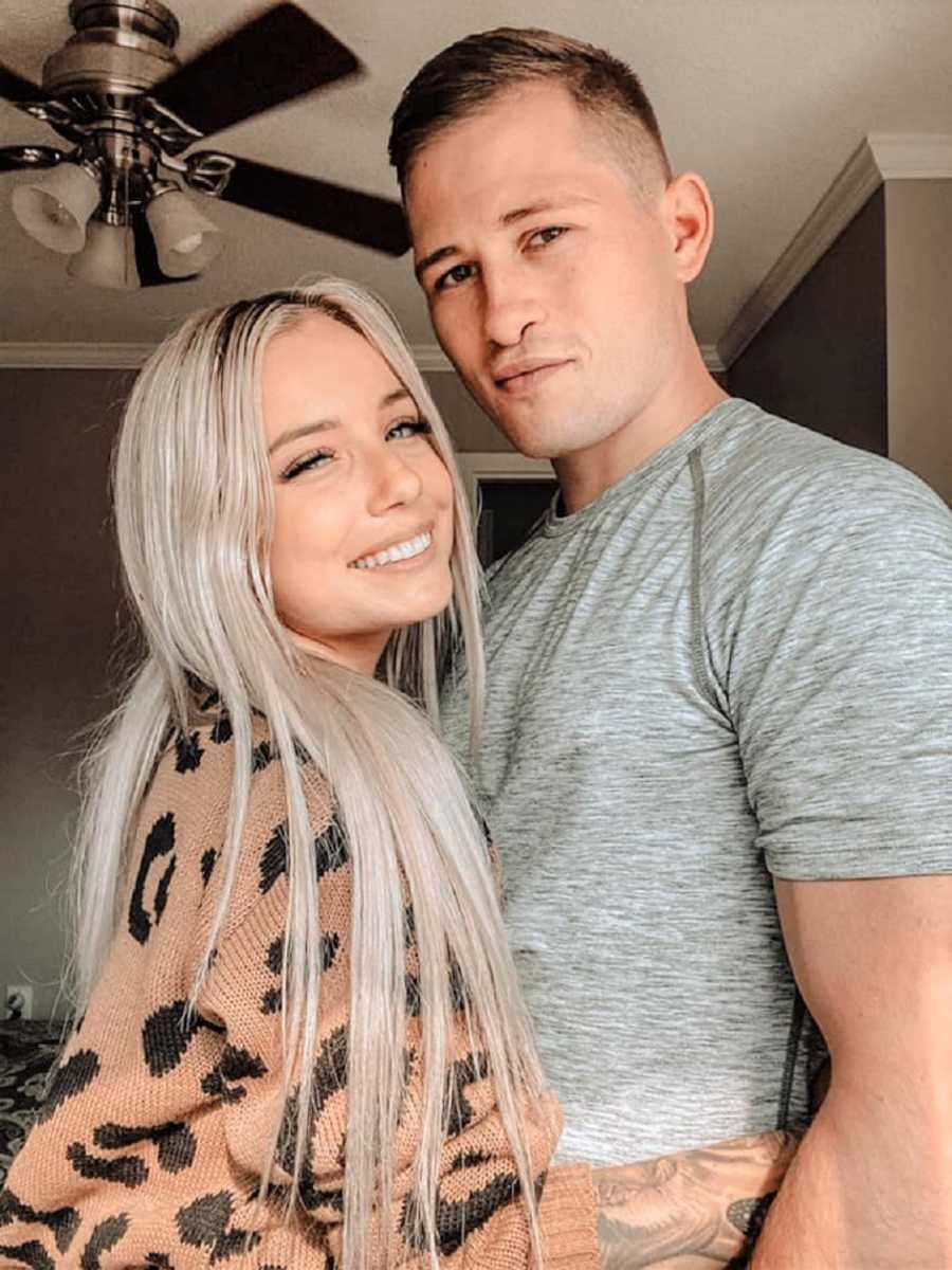 ‘Go to bed mad sometimes. It WILL get boring. But continue to fight for ...