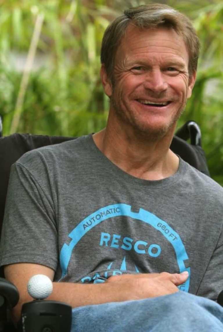 ‘Two generations ago, I would have lived in an institution.’ There’s a ...